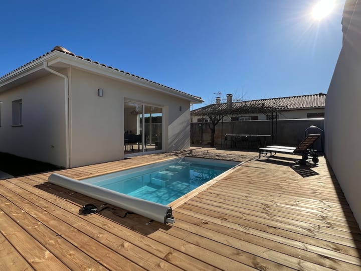 Maison Neuve à Gujan-mestras ! - Gujan-Mestras
