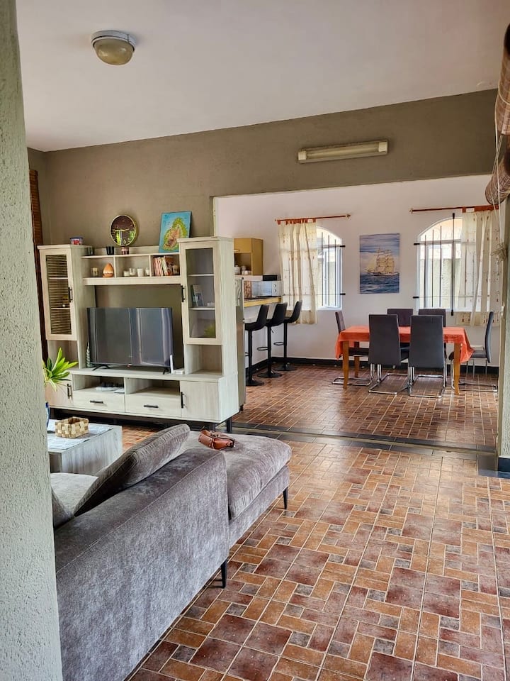 Villa La Shavanyor - Mauritius