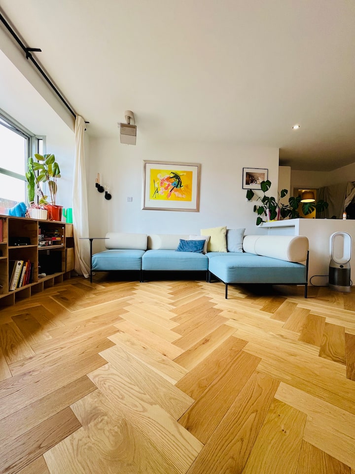 Central, Modern And Cozy Design/art Apartment - Dublín