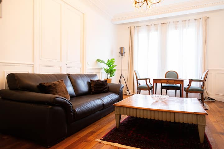 Luxueux Appartement Enghien - Enghien-les-Bains