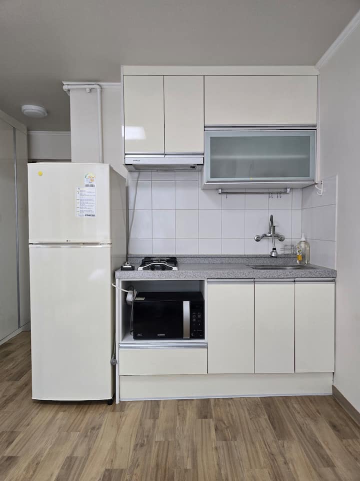 Mapo Residence
Apt#205 - Seoul