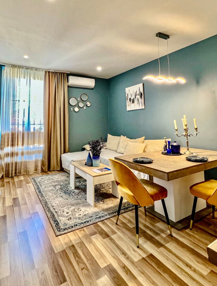 Boutique Appartement Centre Ville - Nice