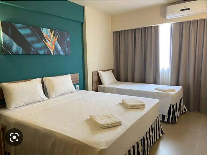 Apto Solar Das ÁGuas  Resorts - Olimpia