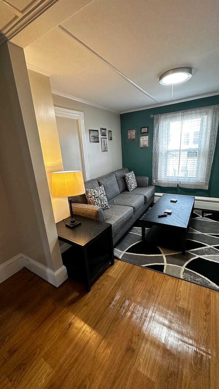 Winslow Apartment (2 Br, 1 Ba) - Waterville, ME