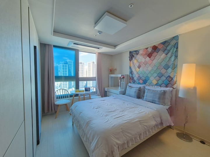 Qt빠른입실/11시퇴실/리뷰이벤트1시퇴실 - Daegu