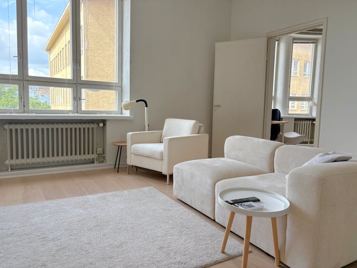 Large Central Apartment - Helsinki