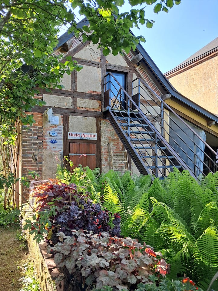 L'atypique Du Buisson - Aubigny-sur-Nère