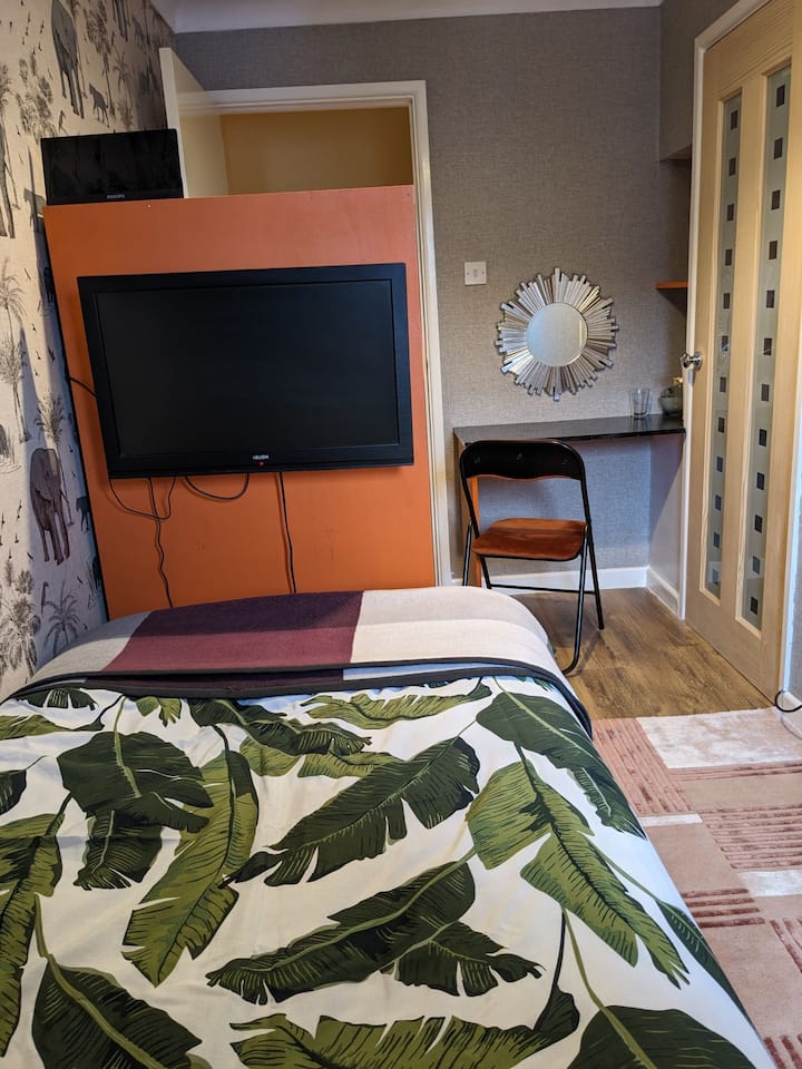 Single Room (O)
Haven Of Tranquility - Norwich