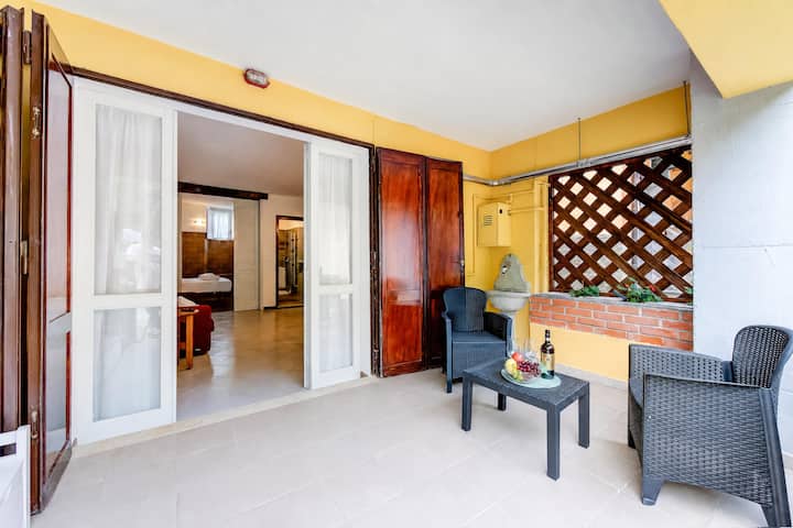 Vicolo 42-private Terrace-200m Lake - Salò