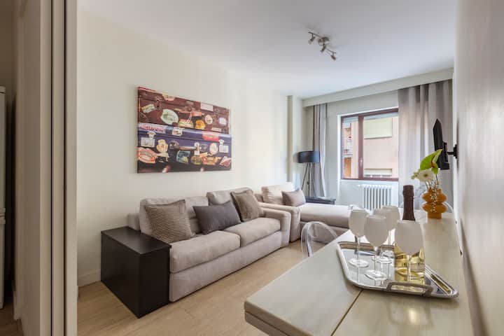 Vatican Residence - Rome