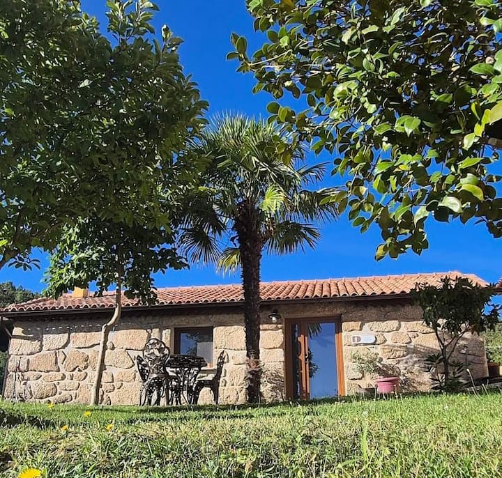 Casa Do Camponês - Quinta Do Limite - Ferro