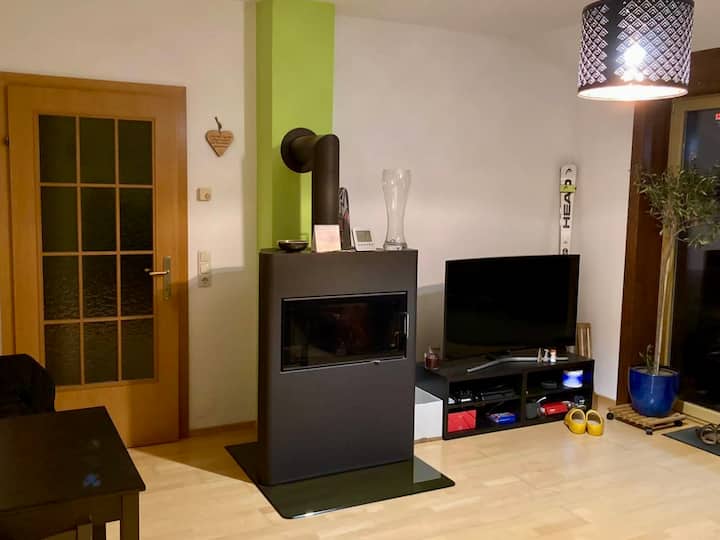 Wohnung Mitten In Den Bergen - Auffach