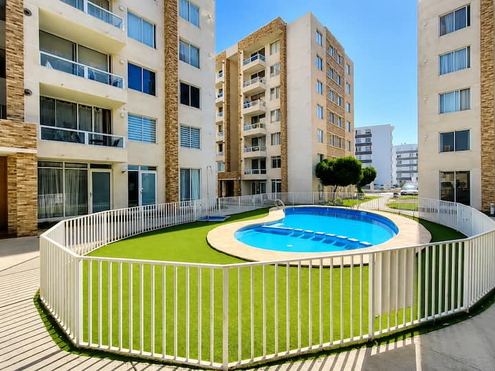 Spacious | Near El Faro Beach | Free Parking - Chile
