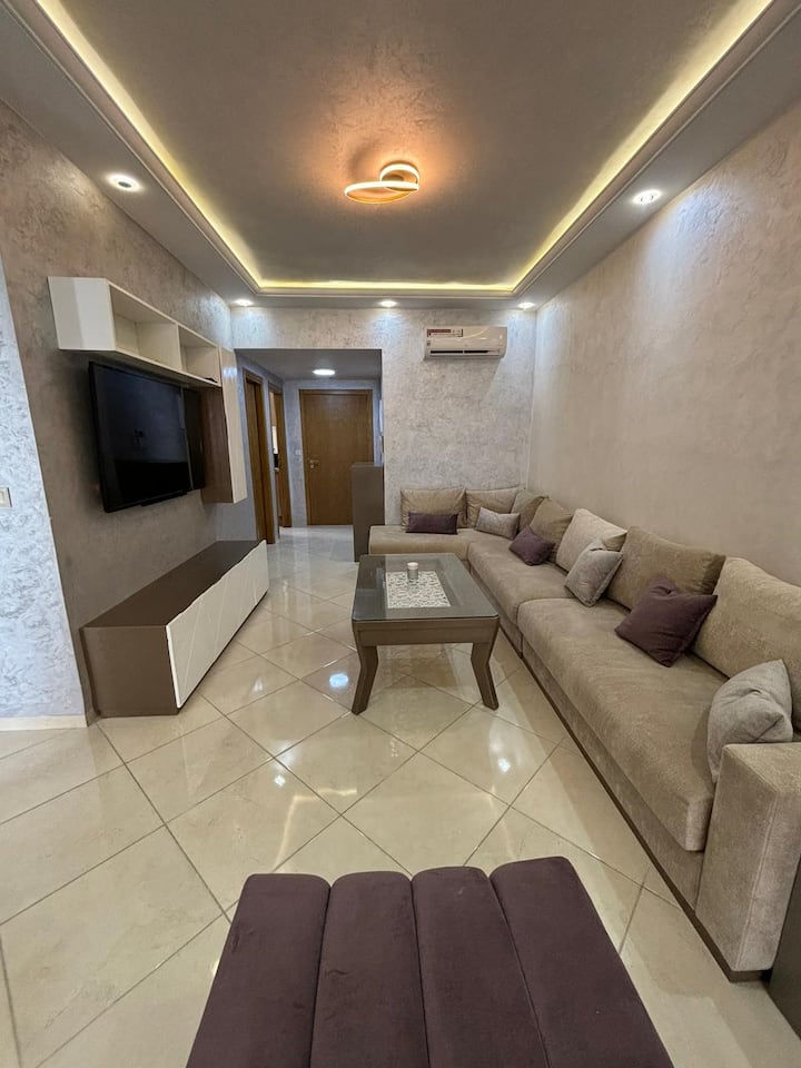 *Casa Mia 2* Grand Appartement 3 Chambres - Tétouan