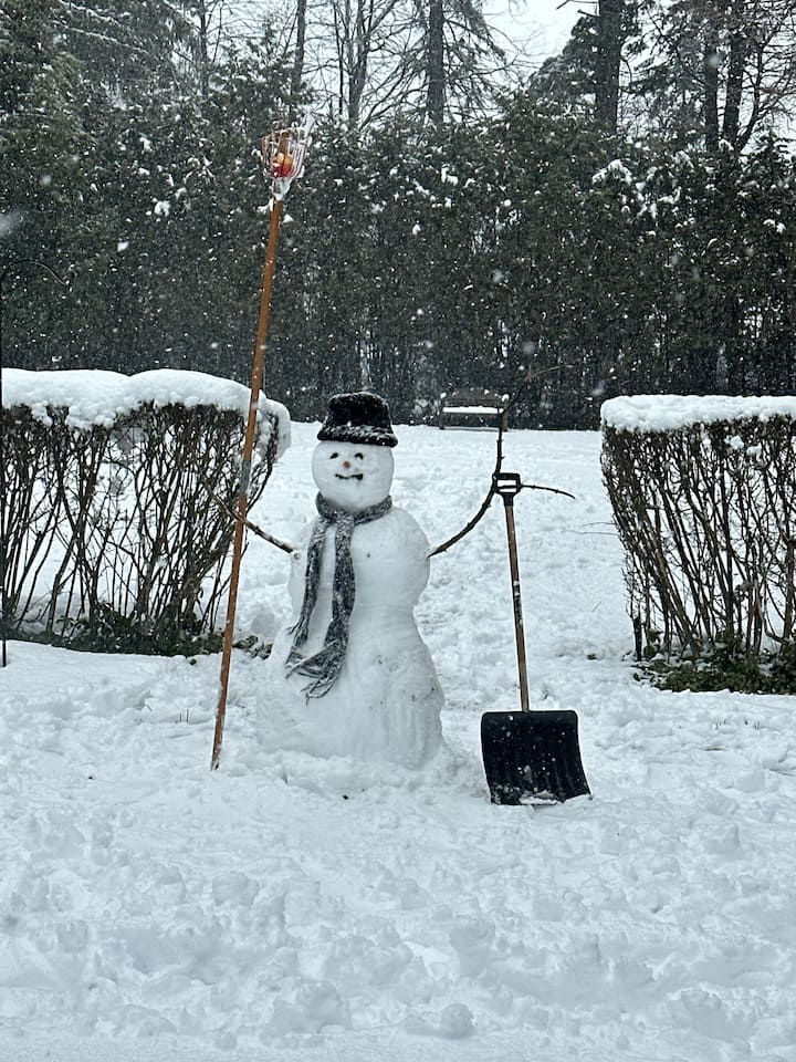 Come For The Snow! Classic Berkshire Retreat - Lenox, MA