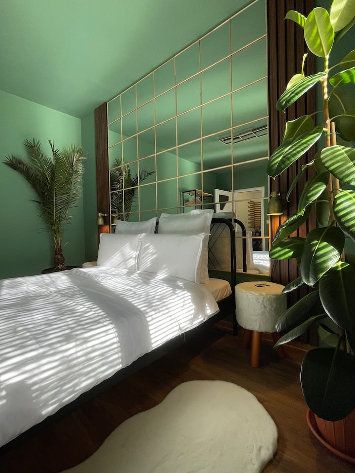 Green Serenity - Bucharest