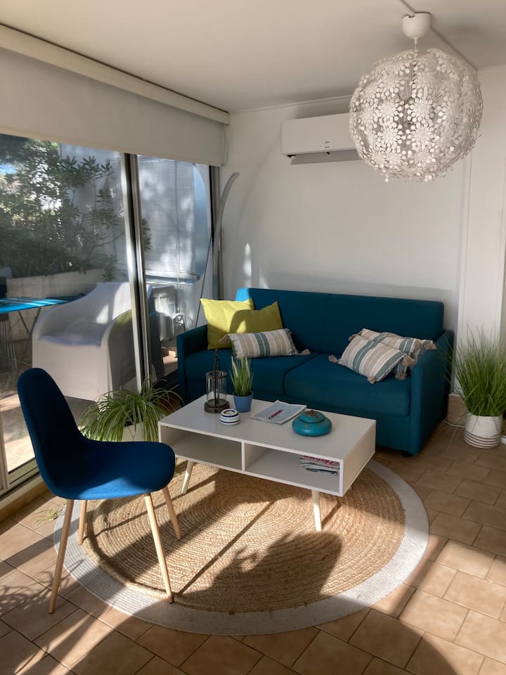 Charmant Appartement Reposant - La Grande-Motte