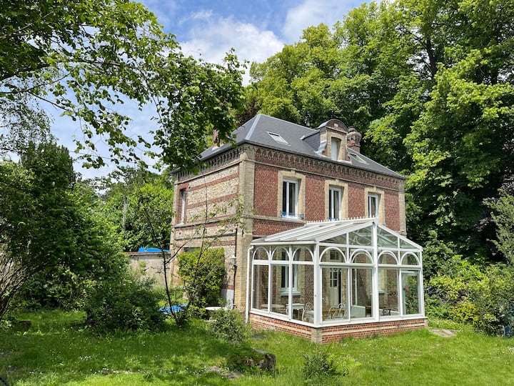 Maison De Maître Normande 30 Km Etretat/ Honfleur - Bolbec