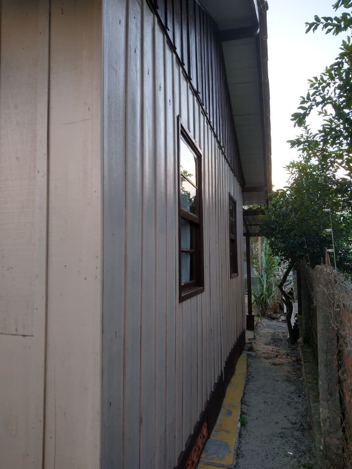 Casa Barra Velha Itajubá - Barra Velha