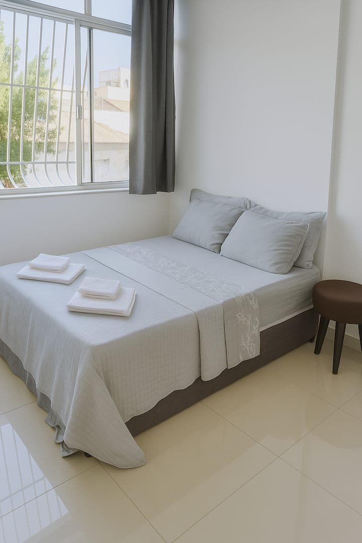Apartment 3 Minutes From Beach Flexible Check In - Rio de Janeiro