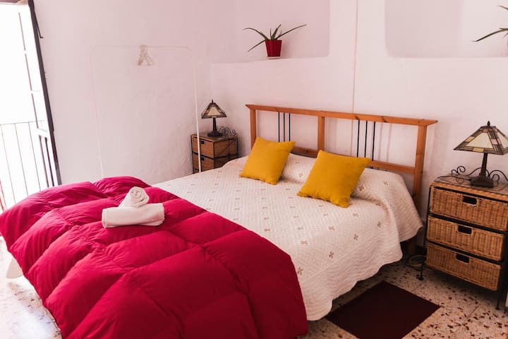 Casa Abuelo Manolo El Molinero - Olvera