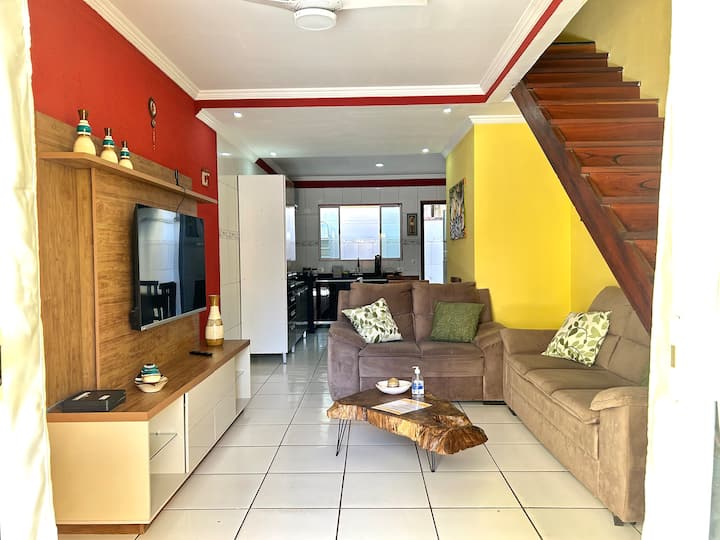 Casa Colibri| Perto Do Centro Histórico E Praia - Paraty