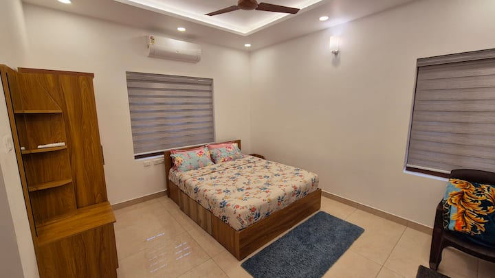 Private 3bhk House -Near Cochin Airport - Kochi