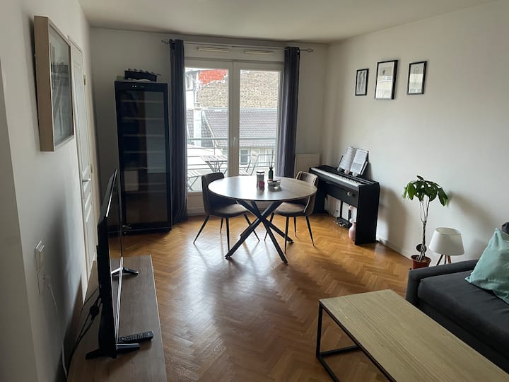 3 Pièces Alfortville - Alfortville