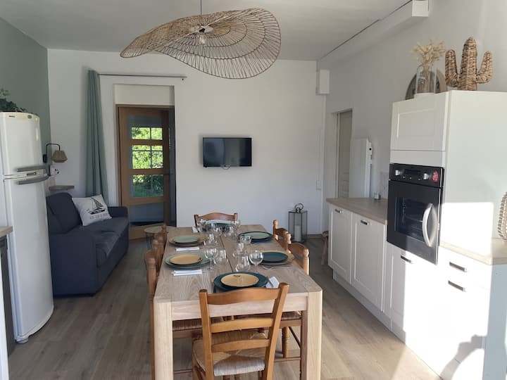 La Maison De La Plage - Saint-Jean-de-Monts