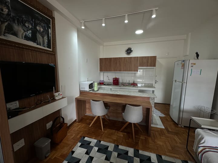 Um Passo De Tudo- Lourdes/centro - Belo Horizonte