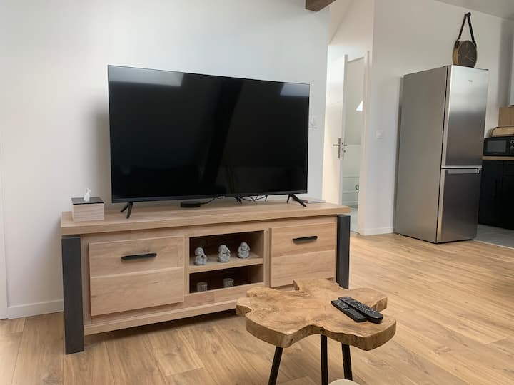 Appartement Cosy à Arques - Arques