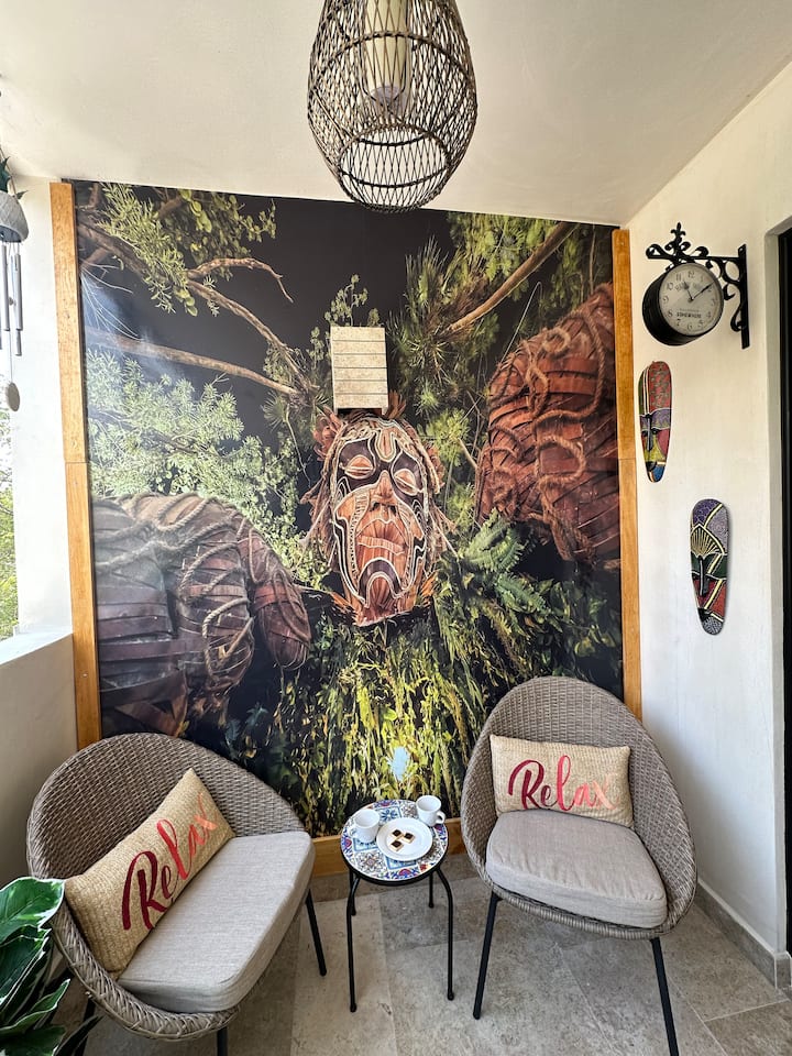 Tulum Tranquility @ Akua Reserve - México