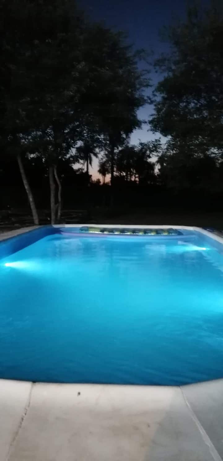 Casa De Campo - Paz Y Nature - Paraguay