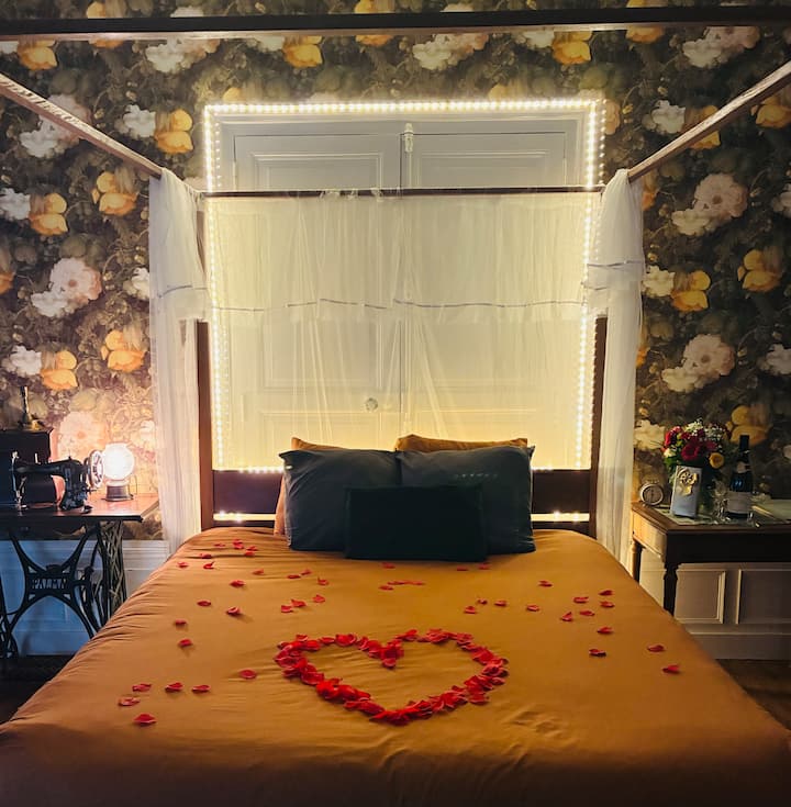 Romance Chez Sir Guillaume - Gannat