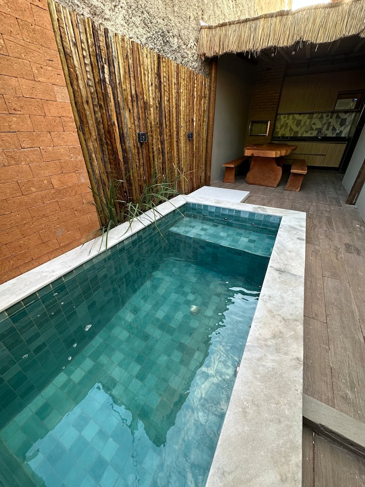 Casa A 300 M Da Praia Milagres - São Miguel dos Milagres