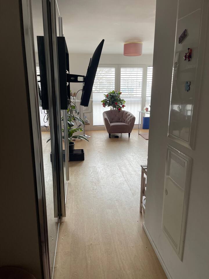 1-zimmer-wohnung - Munich