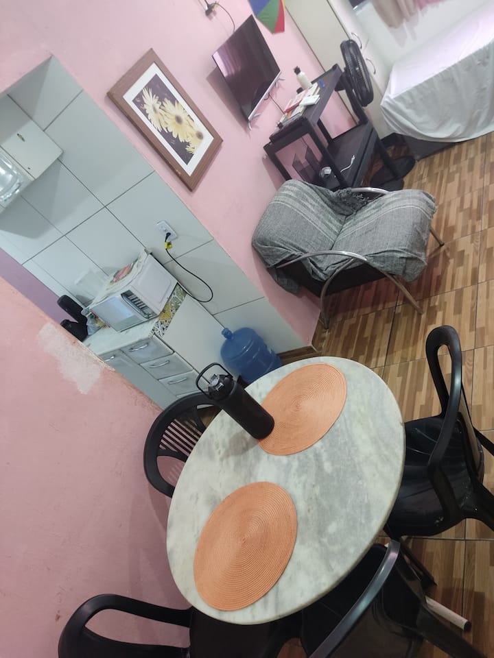 Ap Simples E Completo Riomar Pina - Recife