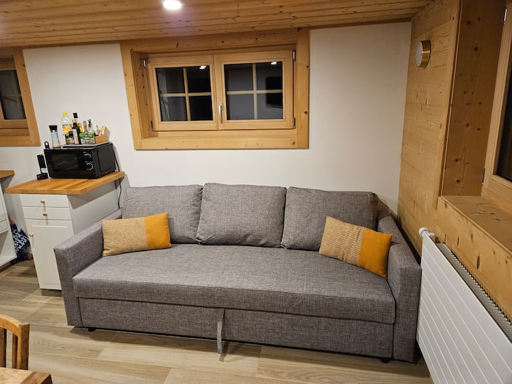 Chalet En Madrier Au Cœur Des Alpes Vaudoises ! - Les Diablerets