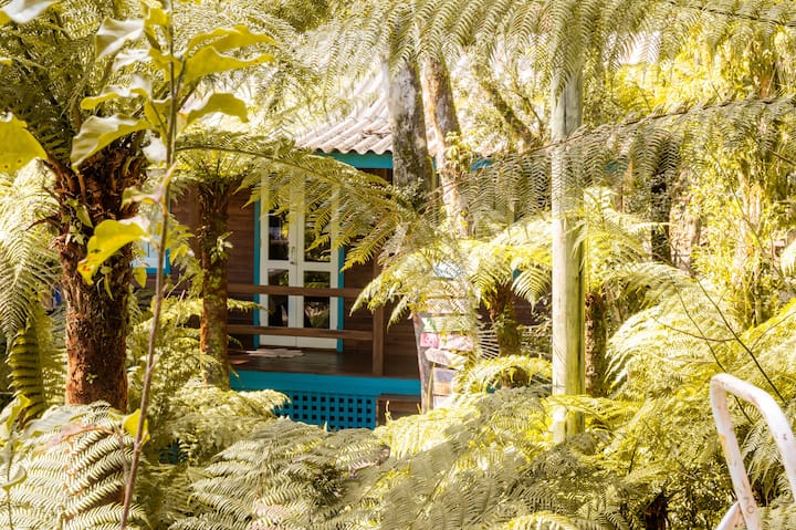 Bangalô Espanhol - São Francisco de Paula