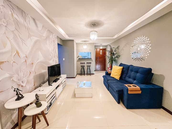 Space And Comfort Just 2 Min From Recreio Beach - Recreio dos Bandeirantes