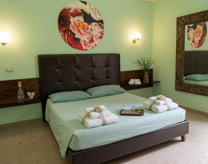 Piazza Verdi Liberty House Appartamento 1° Piano - Lecce