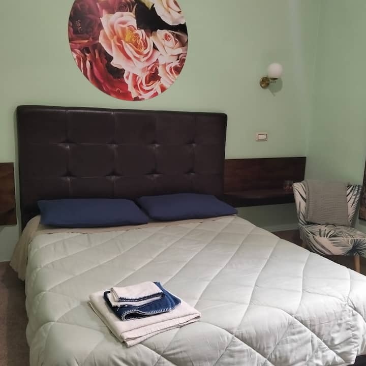 Piazza Verdi Liberty House Appartamento 1° Piano - Lecce