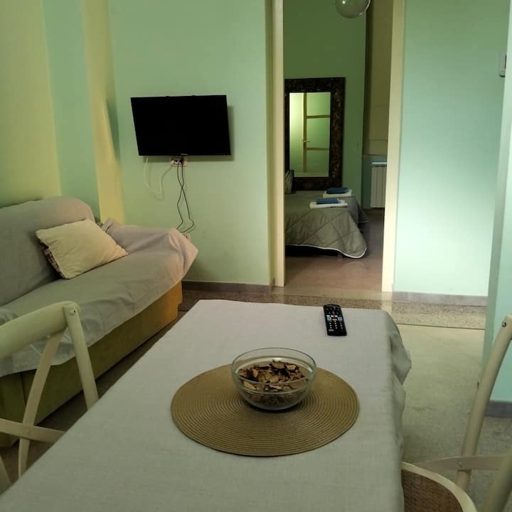 Piazza Verdi Liberty House Appartamento 1° Piano - Lecce