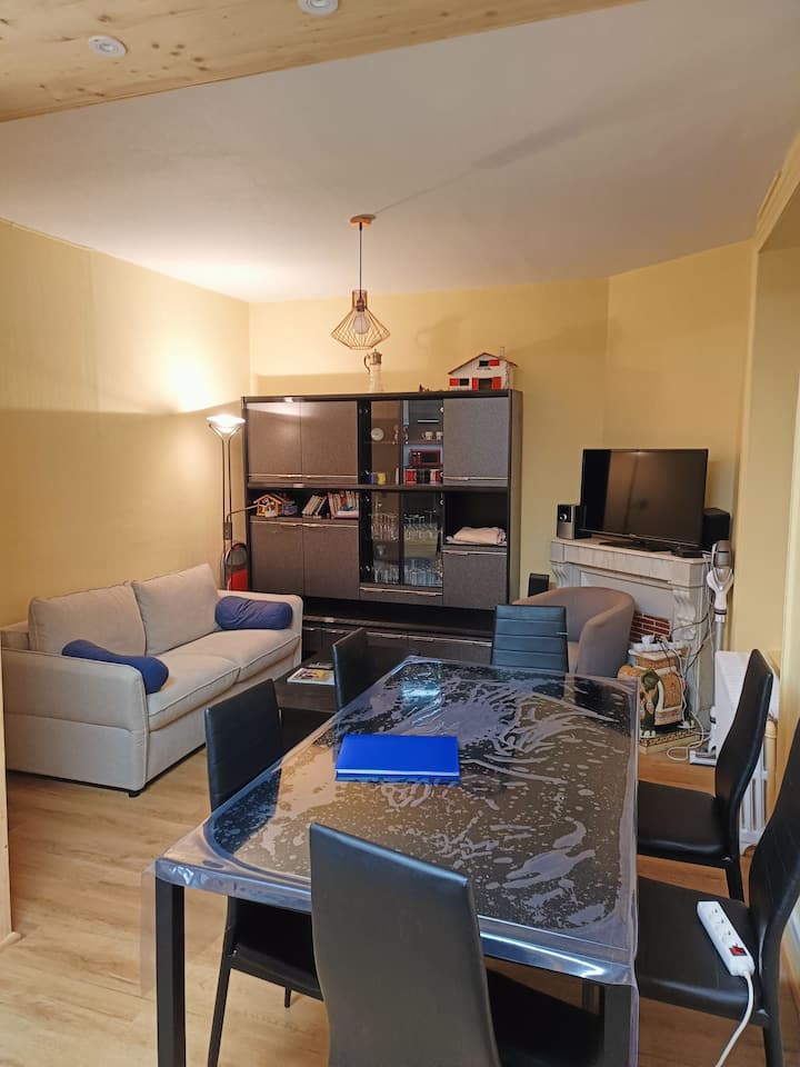 Sérénité - La Bourboule