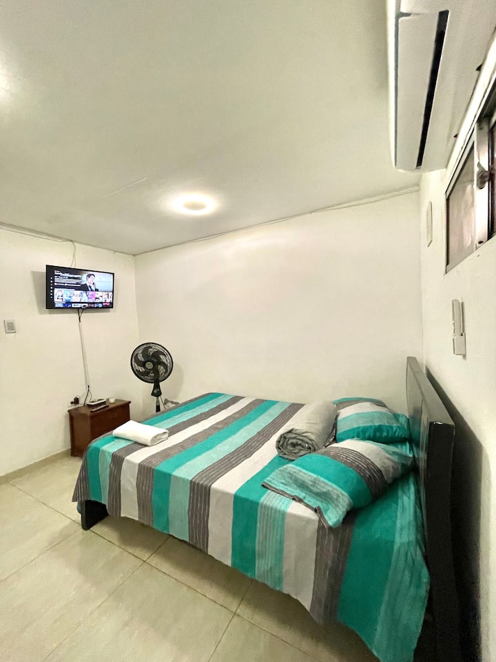 Habitación Tipo Suite - Soledad