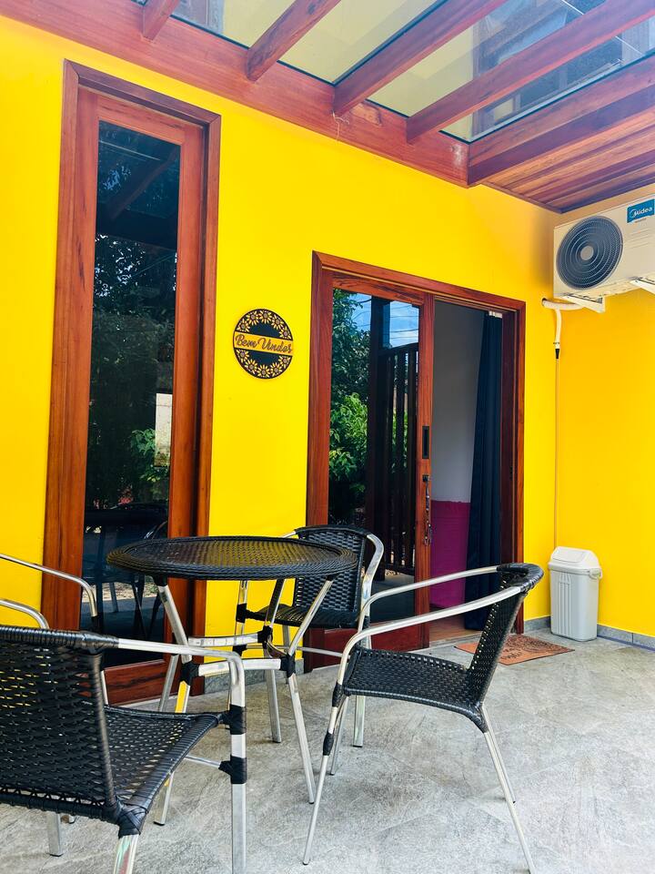 Micro Casa Em Trindade Para Até 5 Pessoas - Trindade