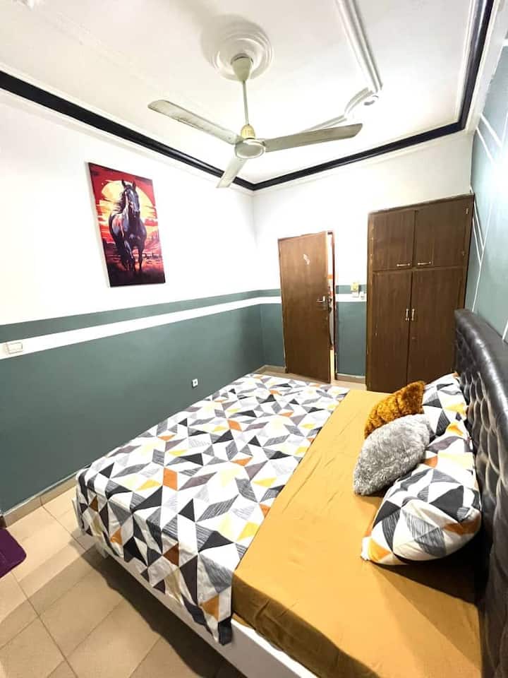 Maison (Villa Meublée) - Ouagadougou