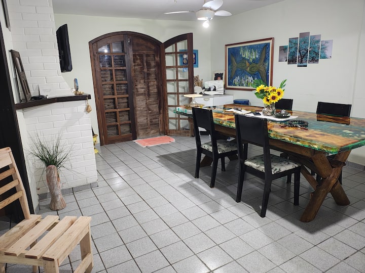 Casa Da Vó Neusa - Matinhos