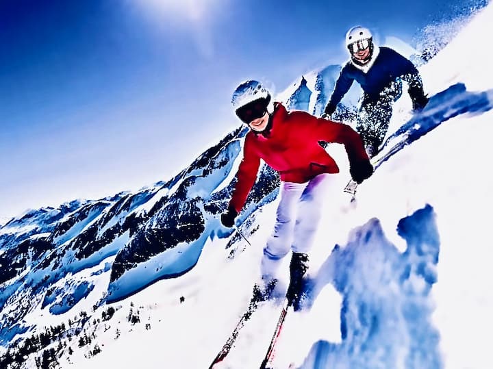 White Mountain Resort Pool/hottub Shuttle To Loon - New Hampshire