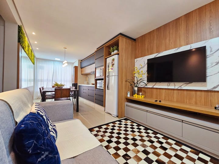 Apto Próximo Ao Beto Carrero, Praia E Aeroporto! - Navegantes